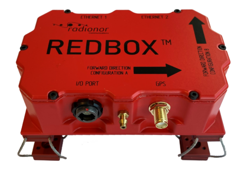 REDBOX™ - Radionor Communications